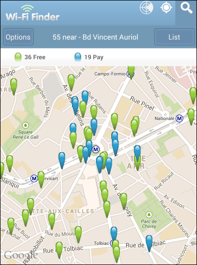 How to Find Free Wi-Fi Hotspots When Travelling