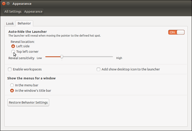 How to Easily Hide the Unity Launcher in Ubuntu 14.04
