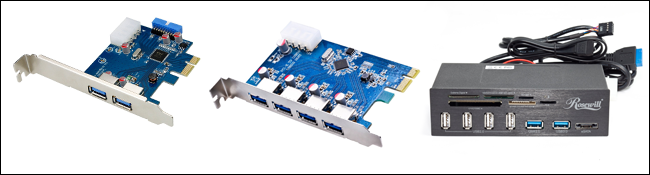 How to Upgrade Your Computer to USB 3.0