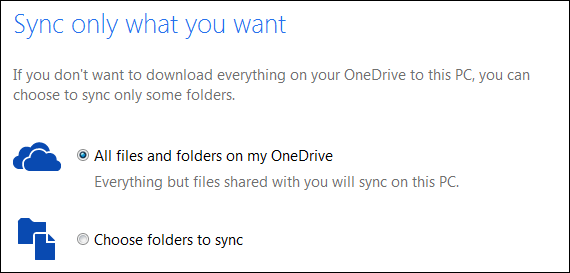 How to Save Drive Space by Offloading Local Files to the Cloud