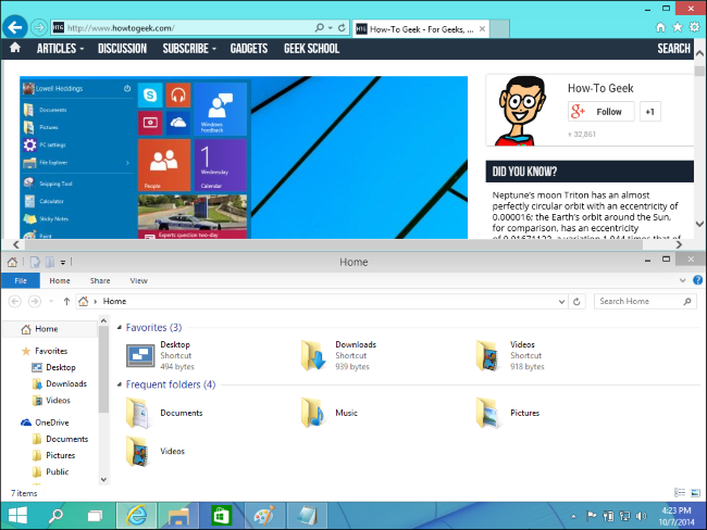 How to Use Snap Assist and 2x2 Snap on Windows 10