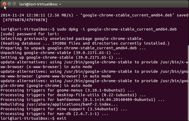 google chrome stable_current_amd64
