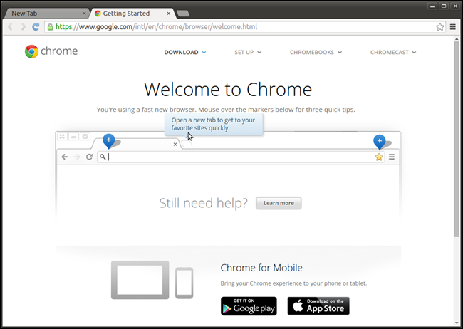 Beginner: How to Install Google Chrome in Ubuntu 14.04