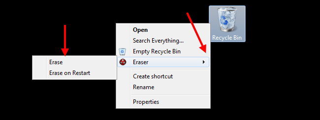 How to Securely Delete the Trash (Recycle Bin) in Windows