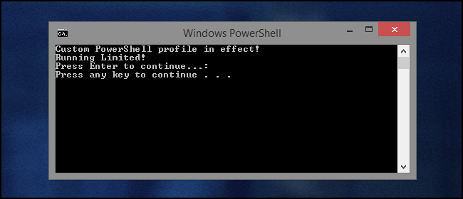 How to Use a Batch File to Make PowerShell Scripts Easier to Run