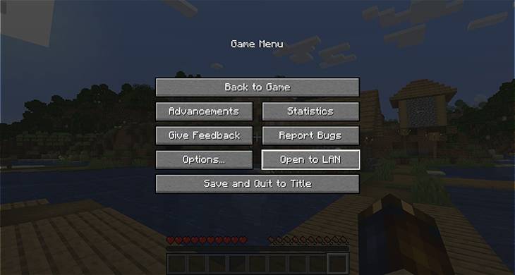 How to Switch a Minecraft World from Survival to Creative to Hardcore