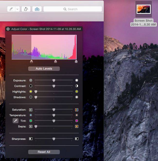 Use Your Mac's Preview App to Crop, Resize, Rotate, and Edit Images