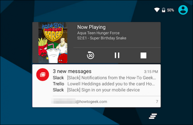 How to Manage, Customize, and Block Notifications in Android Lollipop and Marshmallow