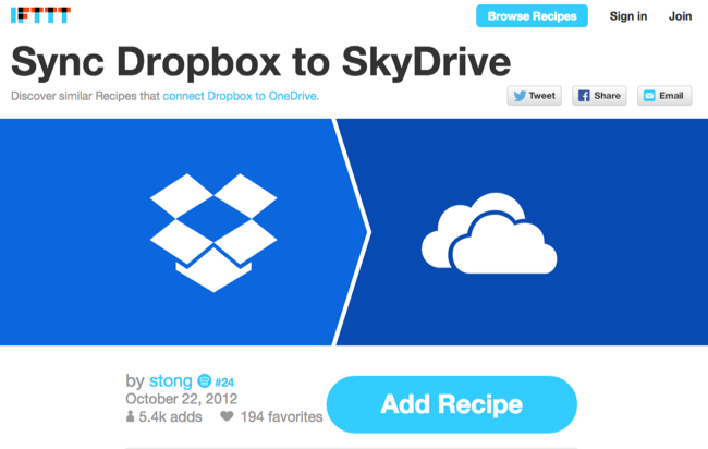 How to Move Files From One Cloud Storage Service to Another