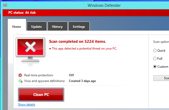 Stop Trying to Clean Your Infected Computer! Just Nuke it and Reinstall ...