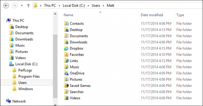 What is the Windows Contacts Folder and Why Do You Need it?