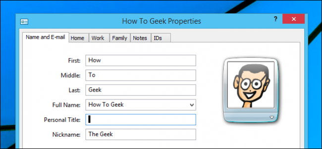 What is the Windows Contacts Folder and Why Do You Need it?