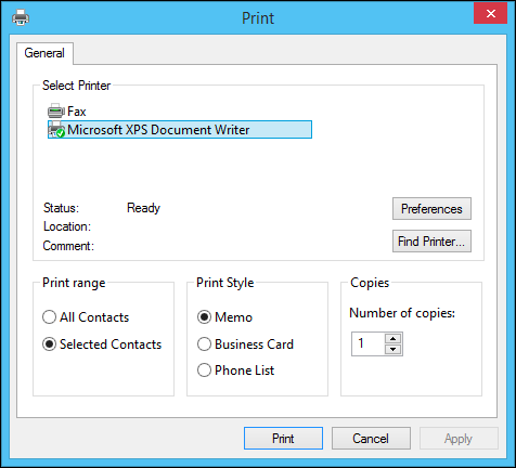 What is the Windows Contacts Folder and Why Do You Need it?