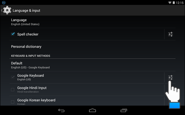 How to Add a Dedicated Number Row to the Google Keyboard in Android