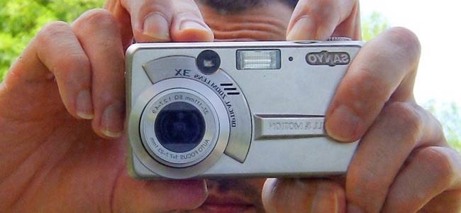 Why Does Every Camera Put Photos in a DCIM Folder?