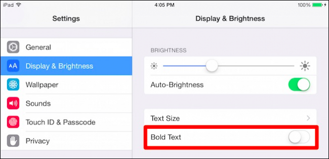 How to Make Text Larger and More Readable on iPhone or iPad