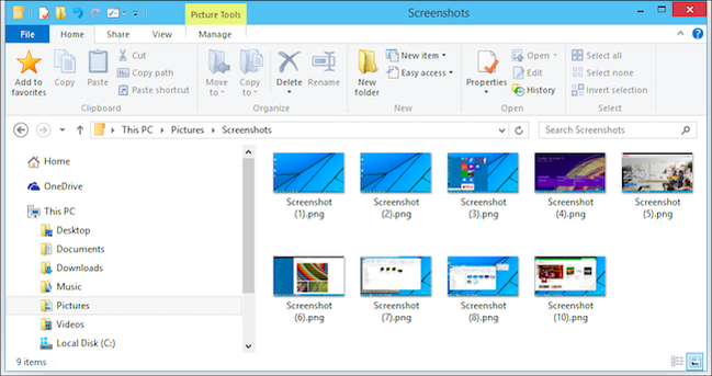 How to Take a Screenshot on Almost Any Device
