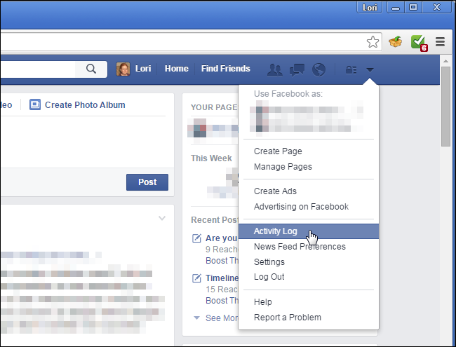 How to Delete Your Facebook Search History on a PC