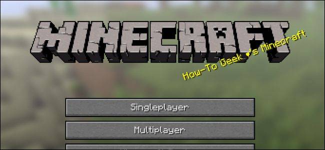 How to Customize Your Minecraft Splash Screen Text