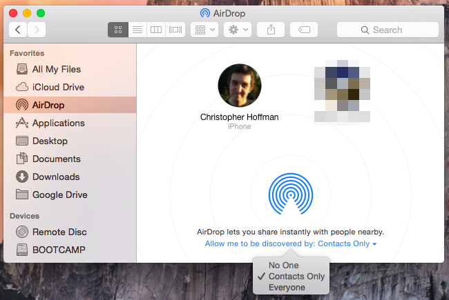 AirDrop 101: Easily Send Content Between Nearby iPhones, iPads, and Macs