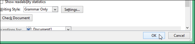 How to Automatically Convert Quotes to Smart Quotes in Word 2013