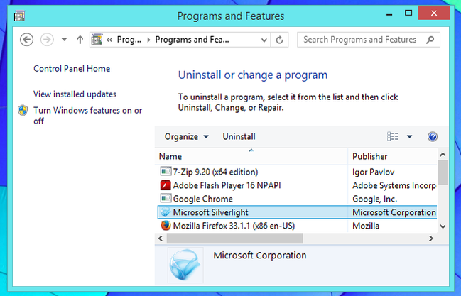 Uninstall or Disable Plugins to Make Your Browser More Secure