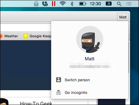 Everything You Need to Know About Google Chrome's Profile Switcher