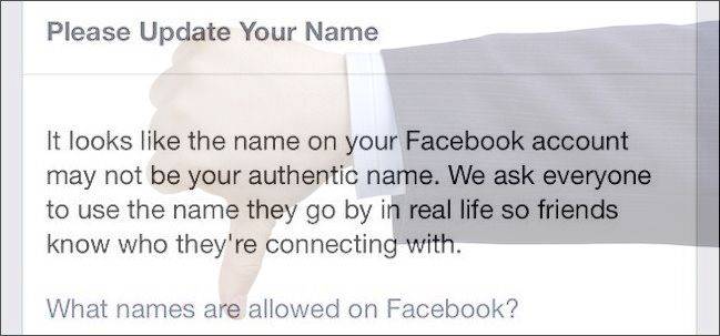 How to Add Nicknames to Your Facebook Profile