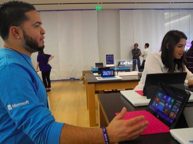 The Only Safe Place to Buy a Windows PC is the Microsoft Store
