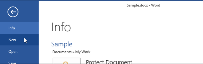 How to Collect Multiple Highlighted Text Selections into One Document in Word 2013