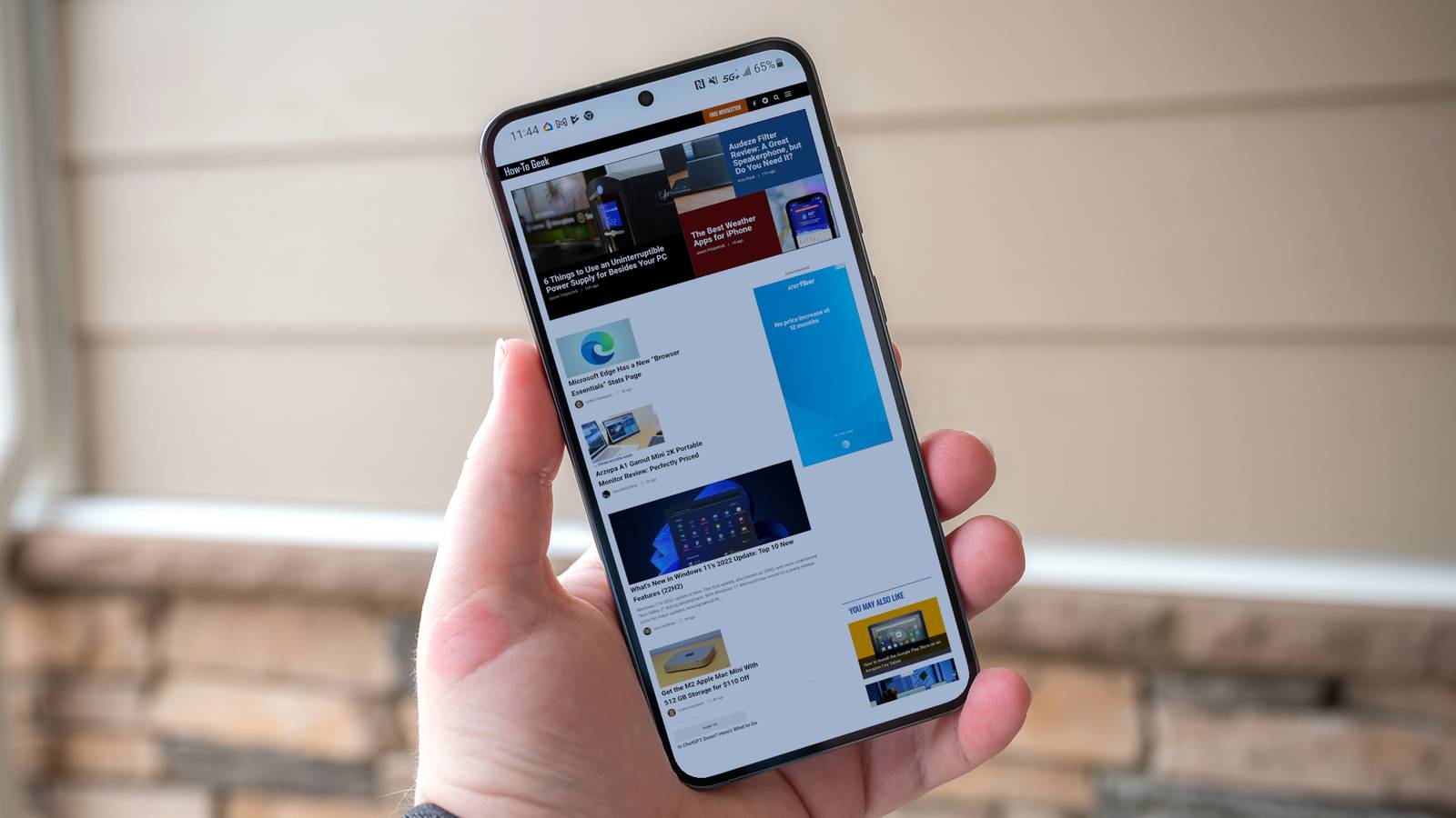 How to View Desktop Sites on iPhone and Android