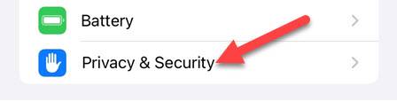 How to Manage App Permissions on iPhone or iPad