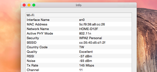 Troubleshoot and Analyze Your Mac's Wi-FI With the Wireless Diagnostics ...