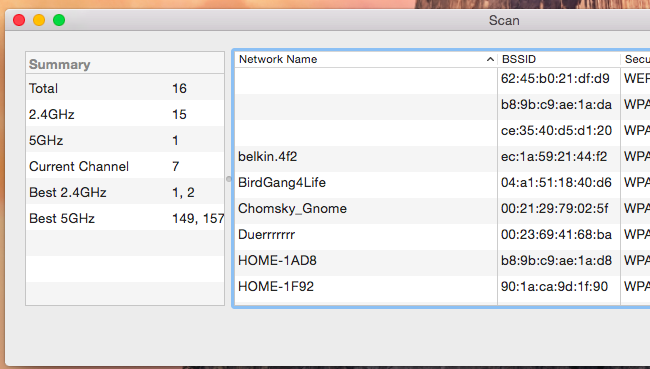 Troubleshoot and Analyze Your Mac's Wi-FI With the Wireless Diagnostics ...