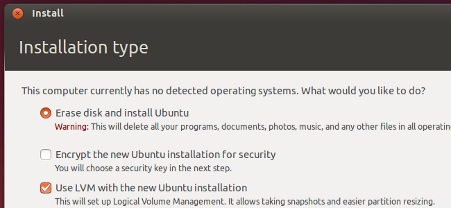 How to Use LVM on Ubuntu for Easy Partition Resizing and Snapshots