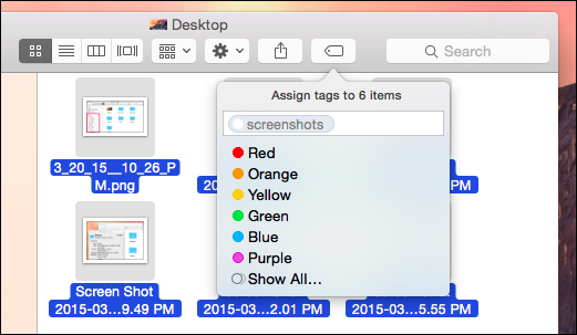 How to Make Mac Finder Tags Work for You