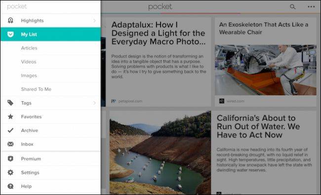 The Best Ways to Save Webpages to Read Later