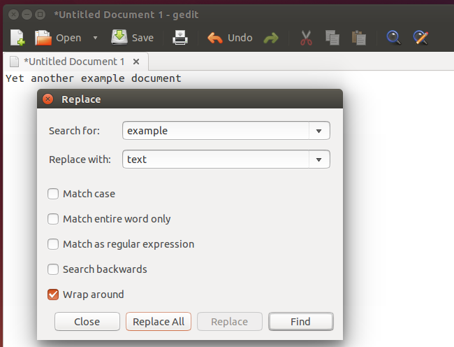 How to Quickly Search-and-Replace Text on Any Computer