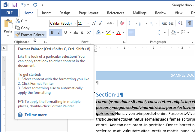8 Microsoft Word Features I Wish I Knew About Sooner