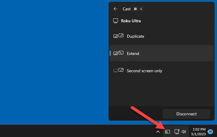 How to Screen Mirror on Roku