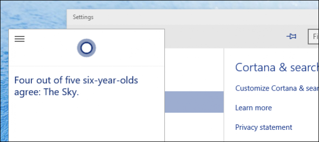 How to Turn On "Hey Cortana" in Windows 10
