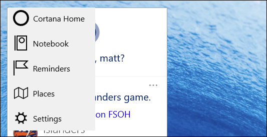 How to Turn On "Hey Cortana" in Windows 10