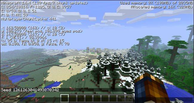 How to Upgrade Your Old Minecraft Maps for Seamless Transitions to New ...