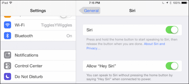 How to Make Siri Respond to Your Voice (Without Pressing Anything)