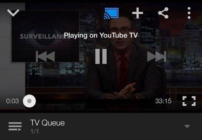 Get Chromecast-Style Controls on Any Device With YouTube Pairing