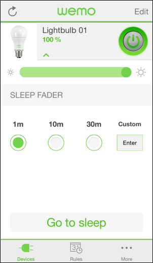 HTG Reviews the WeMo Smart LED Bulb: It's Not the Future if Your Light ...