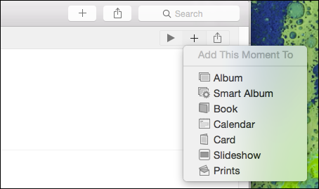 How to Create Quick Slideshows and Projects with Photos