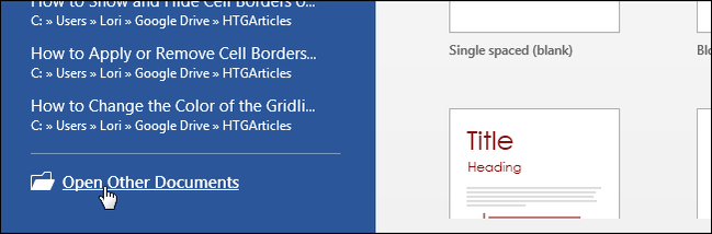 publisher opens multiple documents