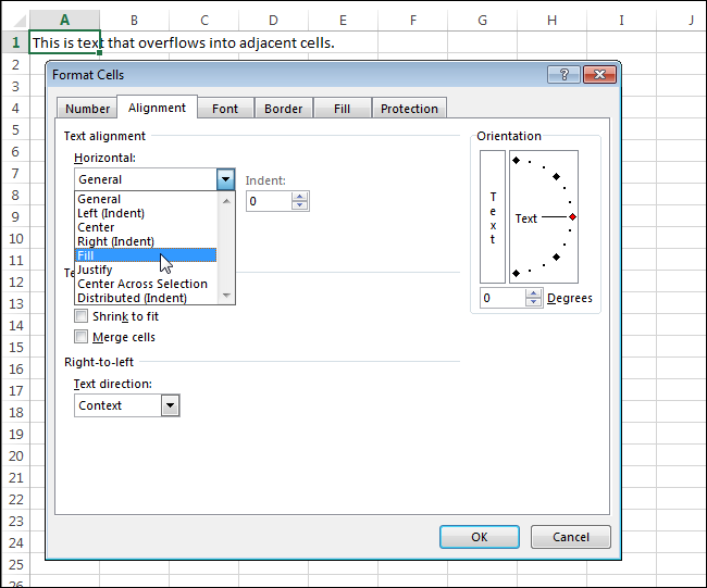 How to Hide Comments, Formulas, Overflow Text, and Gridlines in Excel
