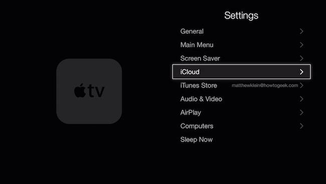 How to Use Your iCloud Photos as Your Apple TV's Screen Saver